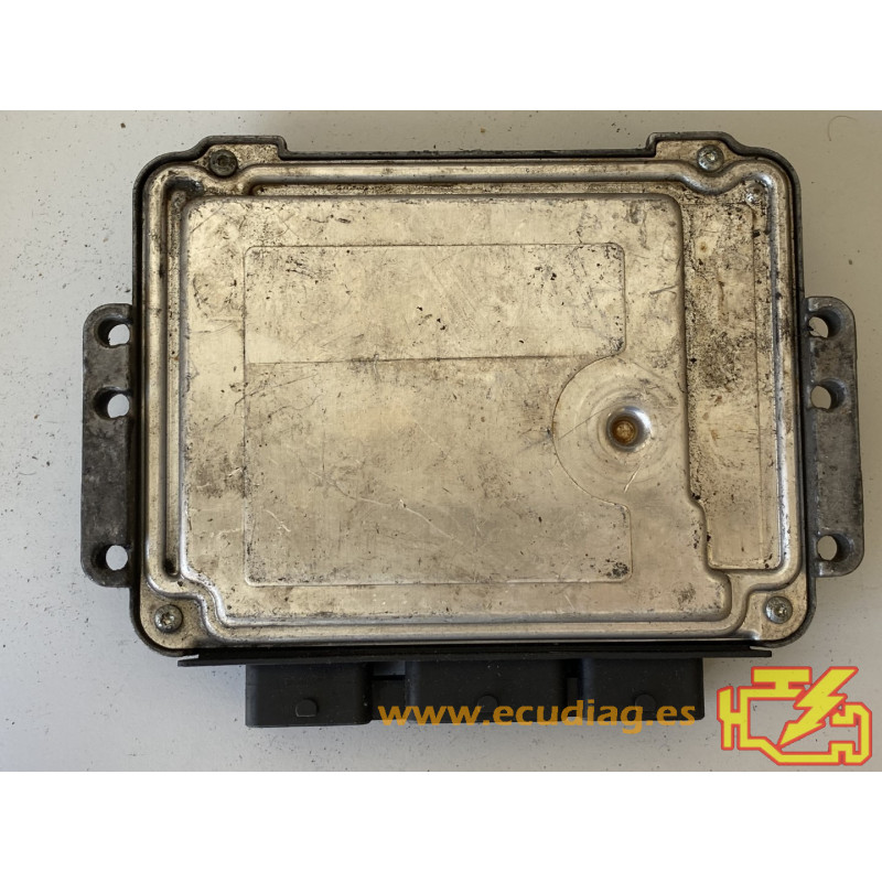 ECU BOSCH EDC15C13-6.1 0281011148 RENAULT LAGUNA II 1.9 DCI 100CV ...