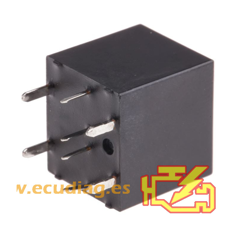 RELAY PANASONIC ACJ2112 12V - NEW