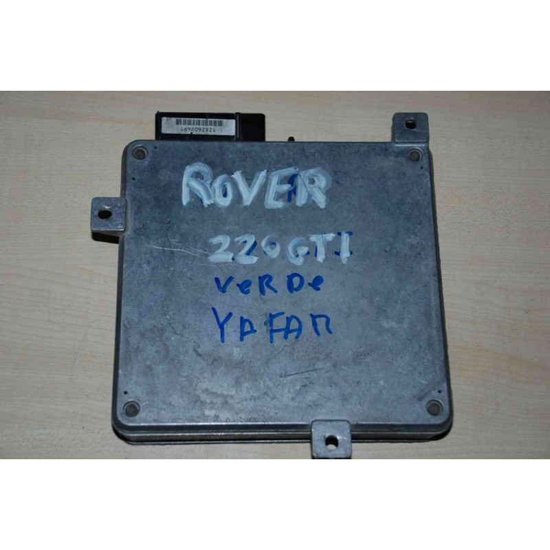 ENGINE ECU ROVER MKC101890