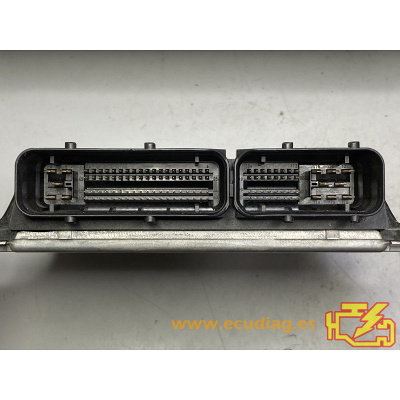 ENGINE ECU HITACHI NISSAN 350Z I (Z33) 3.5i 206KW 280HP MEC31-660 A1 ...