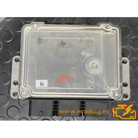ECU BOSCH EDC17C10-5.10 0281030546 CITROEN BERLINGO 1.6 HDI 92CV ...
