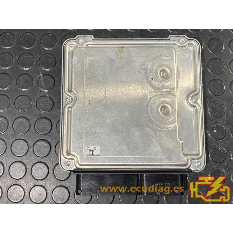 ECU BOSCH EDC17CP14-3.2 0281015328 AUDI A4 III (8K) 2.0 TDI 105KW 143CV ...