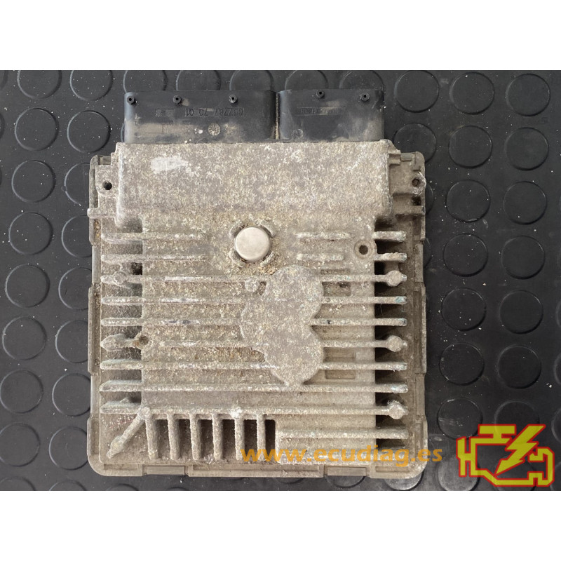 ECU CONTINENTAL SIMOS PCR2.1 5WP42683AA SKODA OCTAVIA II 1.6 TDI 77KW ...