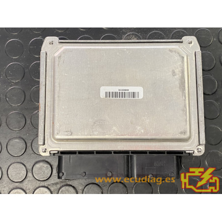ENGINE ECU DELPHI GAS GCM7.4 42011905 VAG 05C907394B
