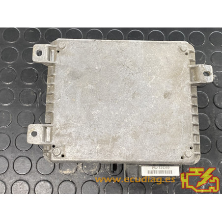 ENGINE ECU MOTOROLA MEMS ROVER ROVER 214 II 1.4i 76KW 103CV MKC104021