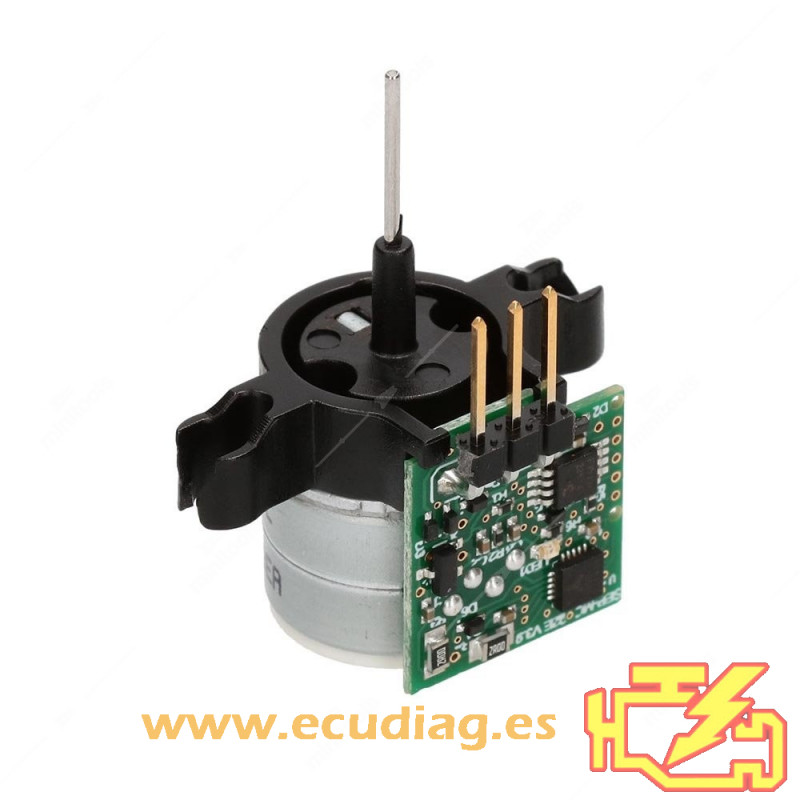 MINITOOL SEP-MOT02E STEEPER MOTOR FOR MAGNETI MARELLI / JAEGER ...