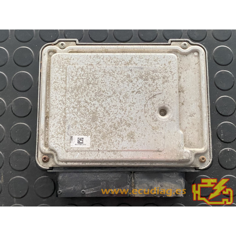 ECU MOTOR BOSCH EDC17C46-2.7 0281017033 VOLKSWAGEN TIGUAN I (5N) 2.0 ...