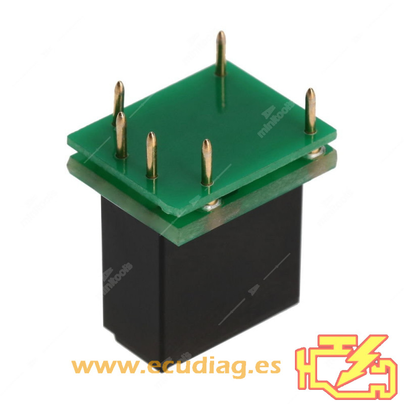 RELAY SUBSTITUTE OF OMRON G8QE-1A 12VDC RELAY - NEW