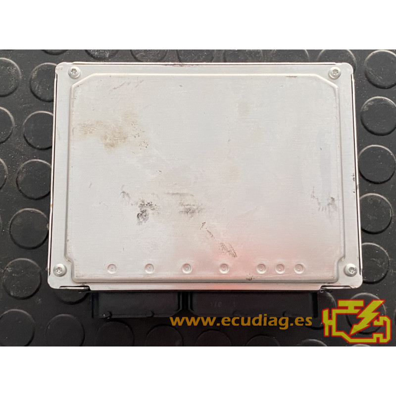 ECU MOTOR BOSCH ME7.5 0261207928 VOLKSWAGEN PASSAT IV (3B) 1.8i L4 20V ...