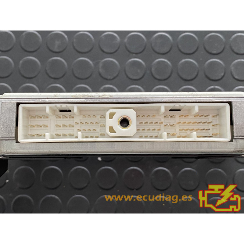 ECU MOTOR ZEXEL 407913-120 NISSAN 237107F403 KP - CON INMOVILIZADOR ...
