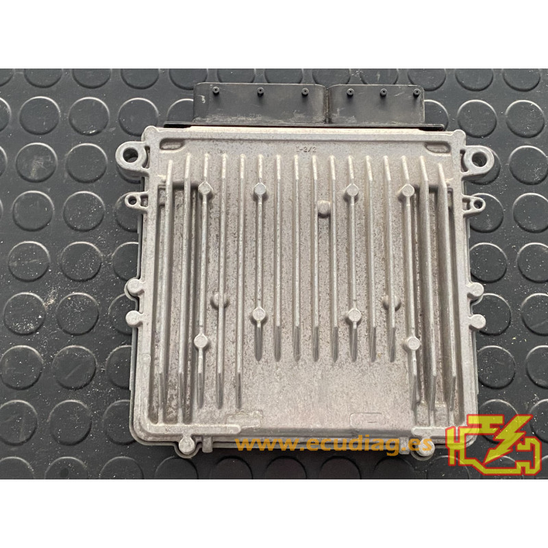 ECU BOSCH EDC17CP01-3.11 0281015469 MERCEDES S204 C320 III 3.0 CDI ...