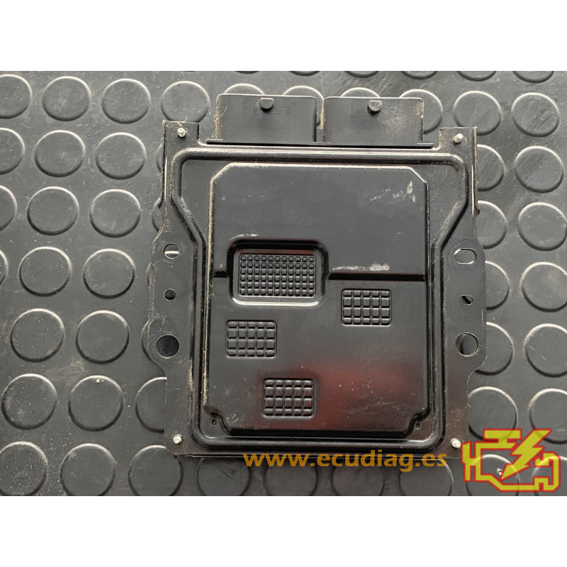 ENGINE ECU DENSO 112800-8780 SUBARU OUTBACK 2.5i FB25 22765AM990