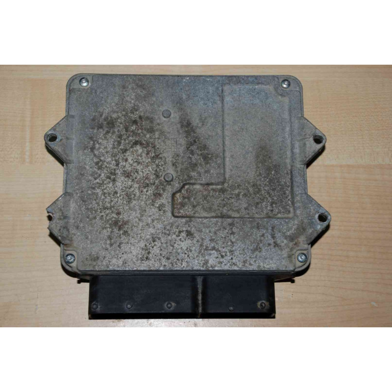 ENGINE ECU MAGNETI MARELLI MJD 6O2.A6 7160009402 OPEL 55202542