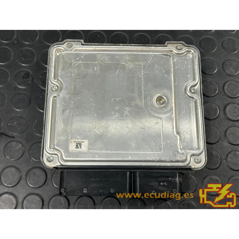 ECU BOSCH MED17.5 0261S05899 SKODA SUPERB II 2.0 TSI 200CV CCZA ...