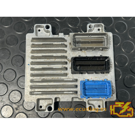 DELPHI ACDELCO E78 12643636 CHEVROLET CRUZE I 1.4i 103KW 140CV A14NET ...