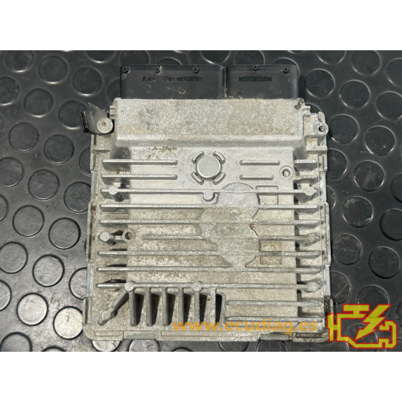ECU CONTINENTAL SIMOS PCR2.1 5WP42914AA AUDI A3 II (8P) 1.6 TDI 77KW ...