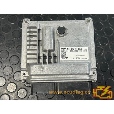 ECU DELPHI DCM6.2V 28594714 SEAT ATECA I (5F) 1.6 TDI 85KW 115HP L4 16V ...