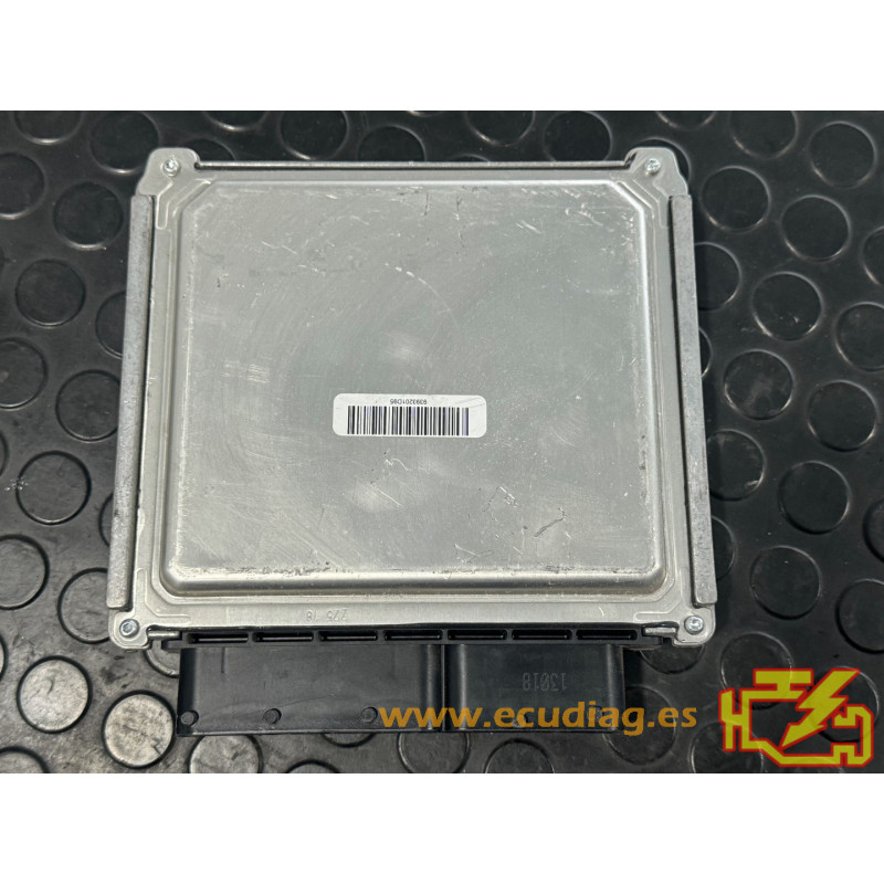 ECU DELPHI DCM6.2V 28594714 SEAT ATECA I (5F) 1.6 TDI 85KW 115HP L4 16V ...