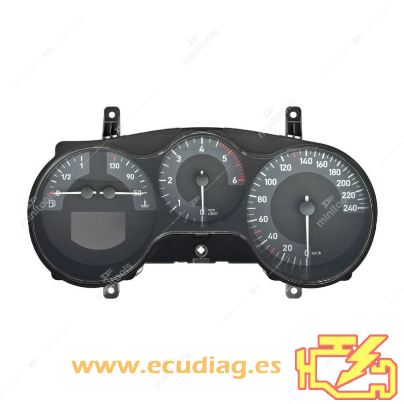 MINITOOLS SEI-SPEAKER03 - SPEAKER / BUZZER 0,3W 50Ω DASHBOARS VDO ...