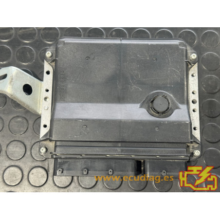ECU DENSO MB275100-2503 TOYOTA YARIS II (XP9) 1.3 VVT-i 64KW 87HP 89661 ...