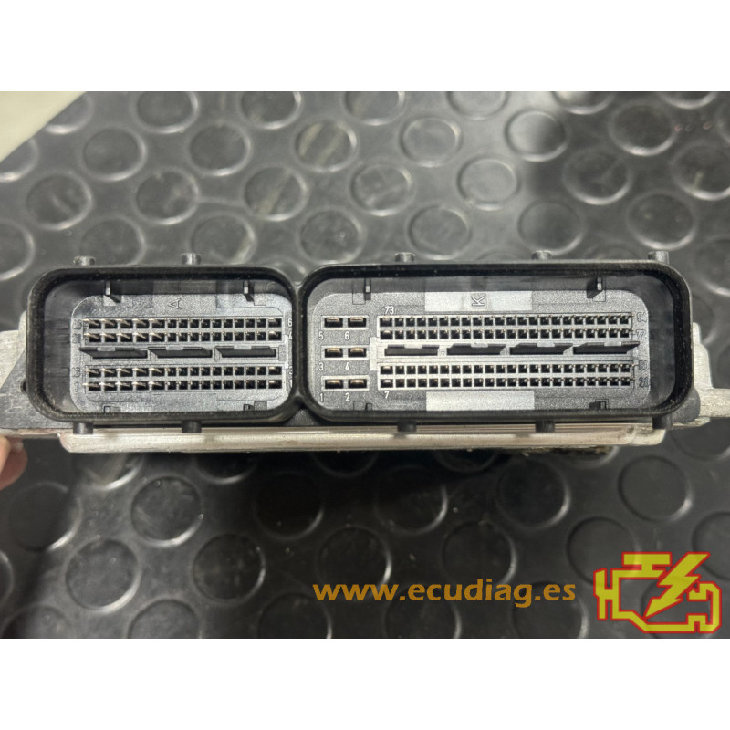 ECU BOSCH EDC16U34-3.42 0281013607 VW GOLF V (1K) 2.0 TDI 140CV ...