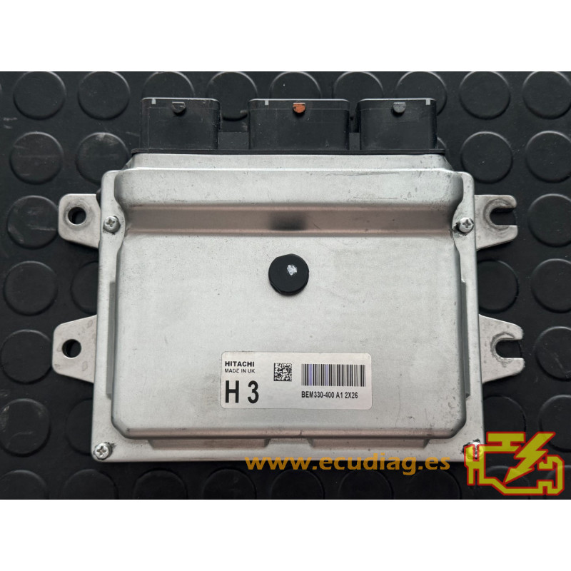 ECU HITACHI NISSAN JUKE (F15) 1.6i BEM330-400 H3