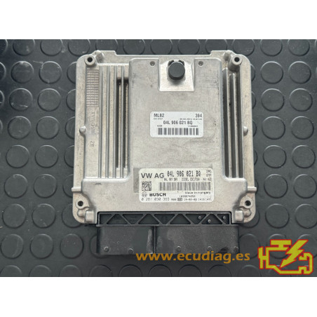 BOSCH EDC17C64-2.2 0281030369 AUDI A4 III (8K) 2.0 TDI 120KW 163CV ...