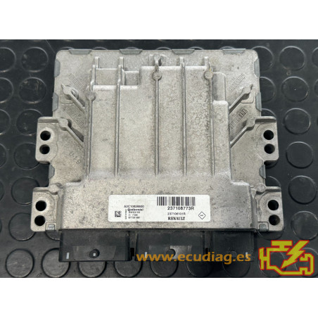 ECU CONTINENTAL EMS3155 A2C10826800 RENAULT KADJAR 1.3i 237106101R ...