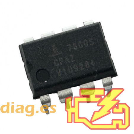 INTEGRATED RENESAS / INTERSIL ICL7660SCPAZ (SUPER VOLTAGE CONVERTERS)