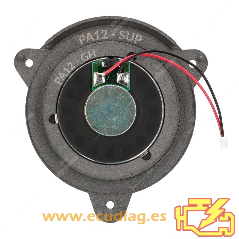 MINITOOLS SEI-SPEAKER21 - CONTINENTAL INSTRUMENT CLUSTERS SPEAKER ...