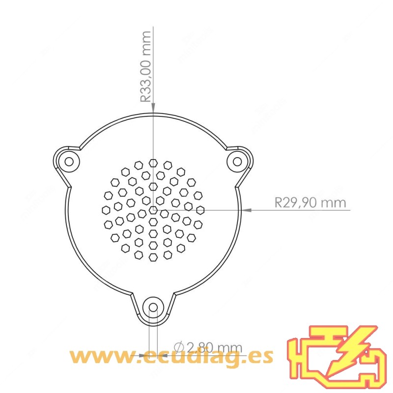 MINITOOLS SEI-SPEAKER21 - CONTINENTAL INSTRUMENT CLUSTERS SPEAKER ...