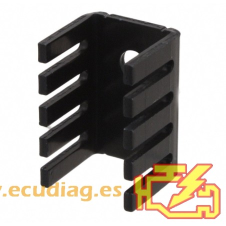 HEATSINK IC PACKAGE TO-220 / TO220