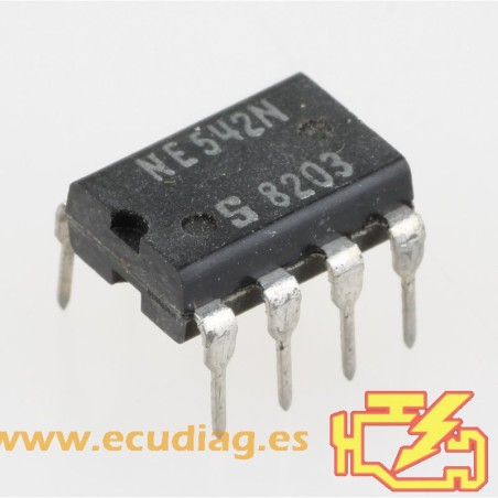 IC SIGNETICS NE542N DIP8