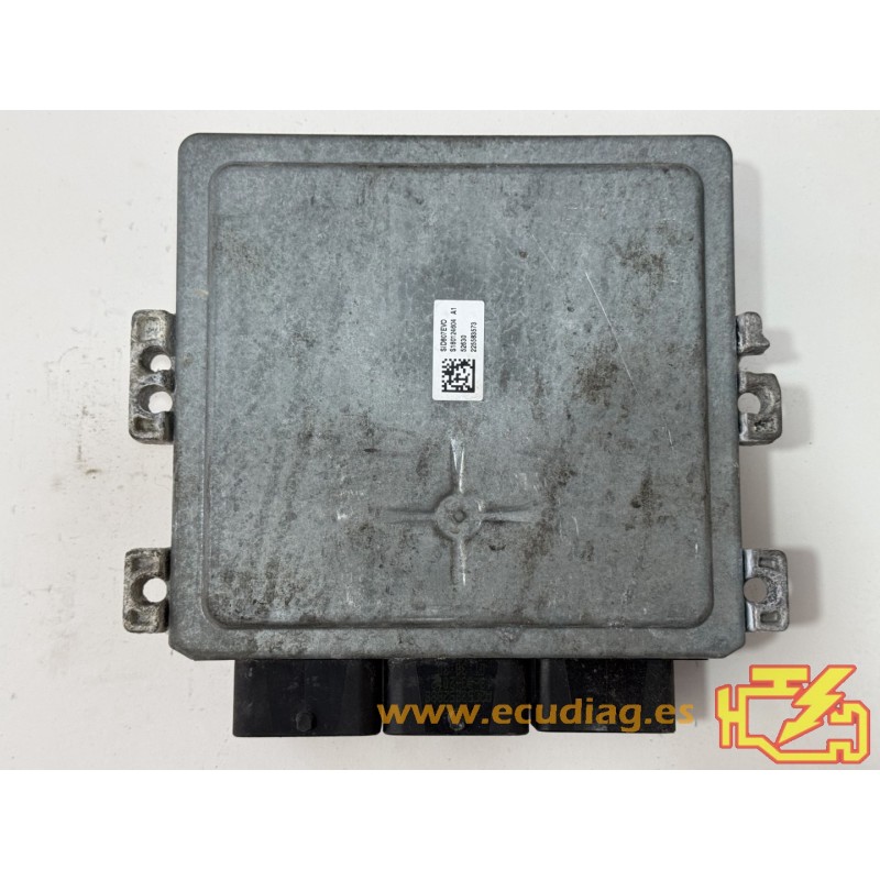 ECU CONTINENTAL SID807EVO S180133046A FORD CMAX II 1.6 TDCI 85KW 115CV ...
