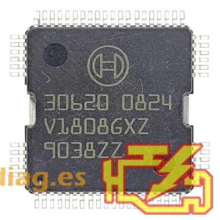 INTEGRADO DRIVER BOSCH 30620 (P-MQFM64)