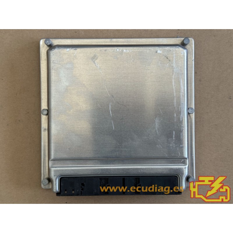 ENGINE ECU BOSCH ME2.8 0261207786 MERCEDES A1131531279