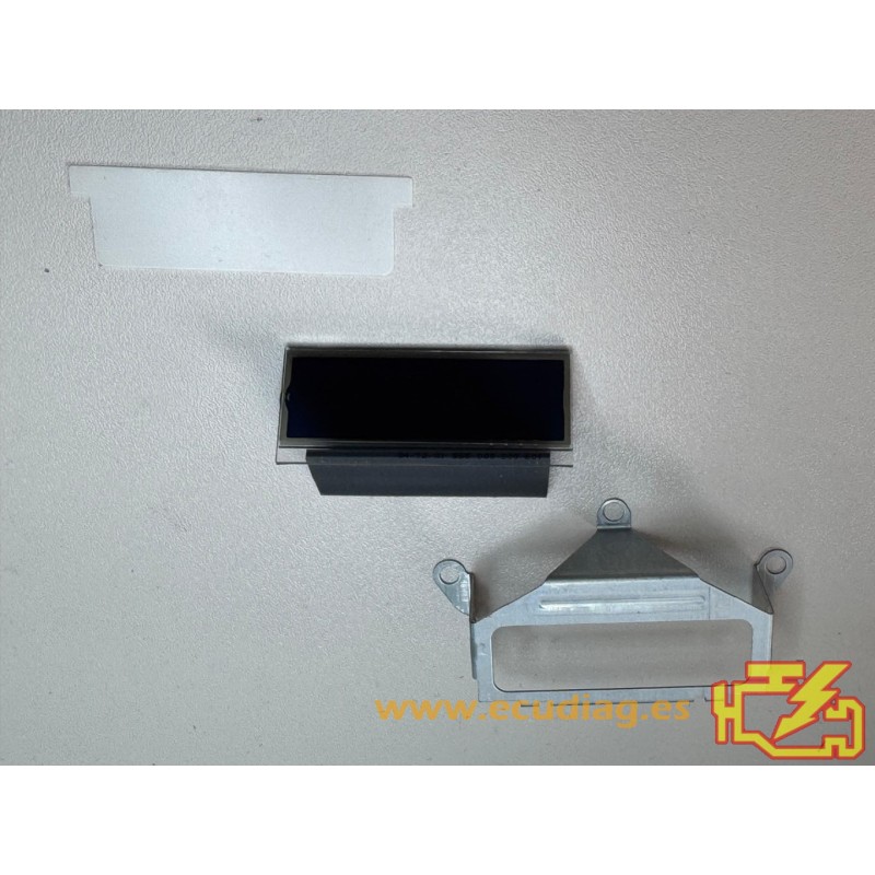 ODOMETER DISPLAY CUADROS MAGNETI MARELLI / JAEGER 555000731400 PSA ...