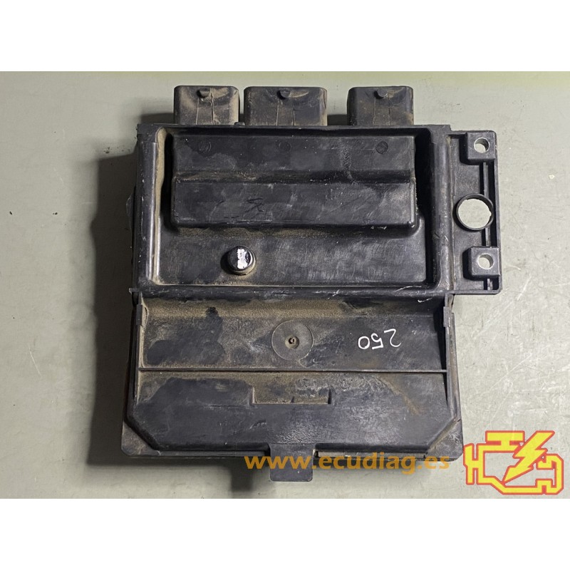 ECU DELPHI DDCR R0410B024C RENAULT MEGANE II / SCENIC II 1.5 DCI ...