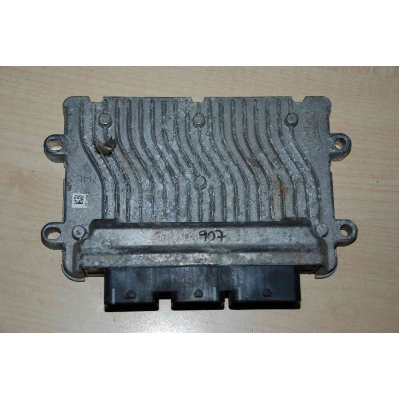 ECU MOTOR VALEO V34.1 V29010314A PSA 9666591380