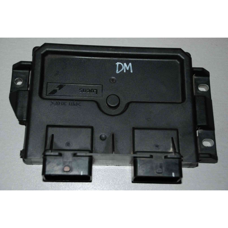 ENGINE ECU LUCAS DCN2 R04080015F PSA 9639587680