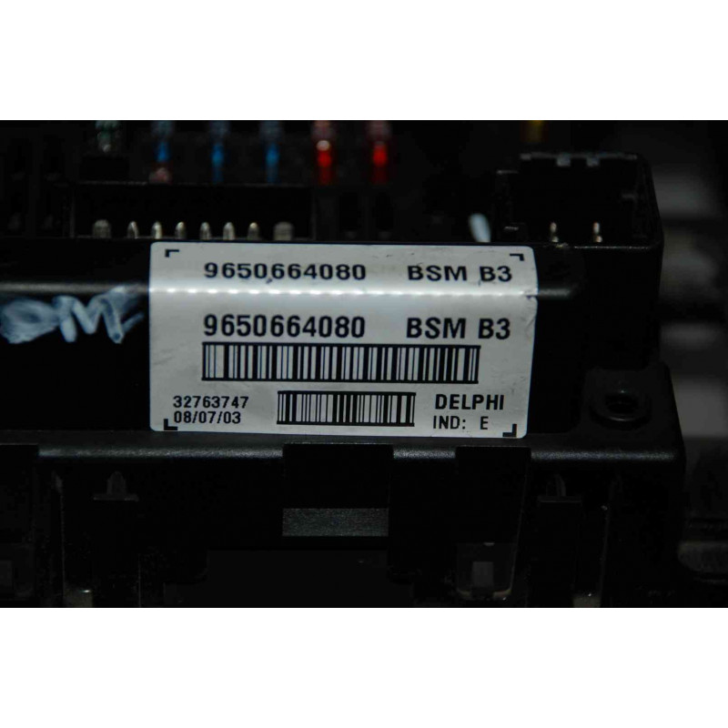 BSM DELPHI B3 PSA 9650664080