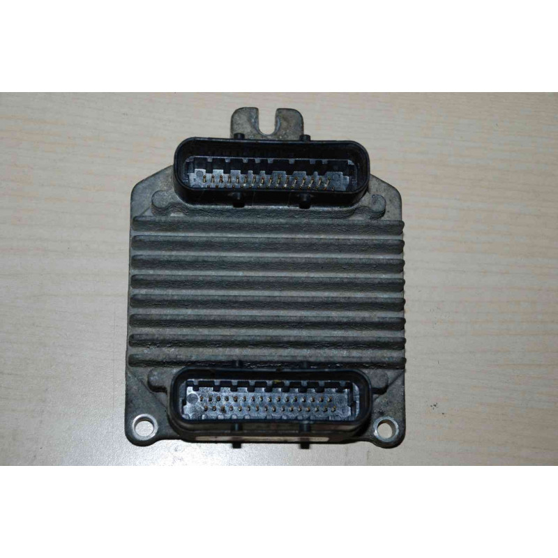 ECU MOTOR DELPHI DELCO HSFI-C OPEL 09366457 - CON PIN CODE
