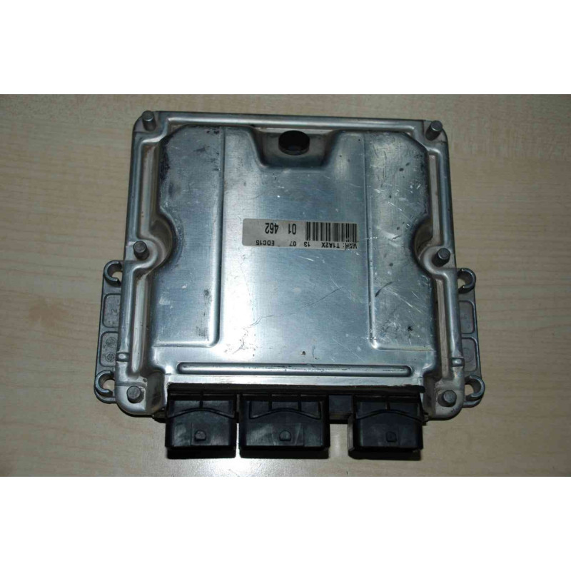 ECU BOSCH EDC15C2-11.1 0281011188 PEUGEOT 206 I 2.0 HDI 66KW 90CV RHY ...