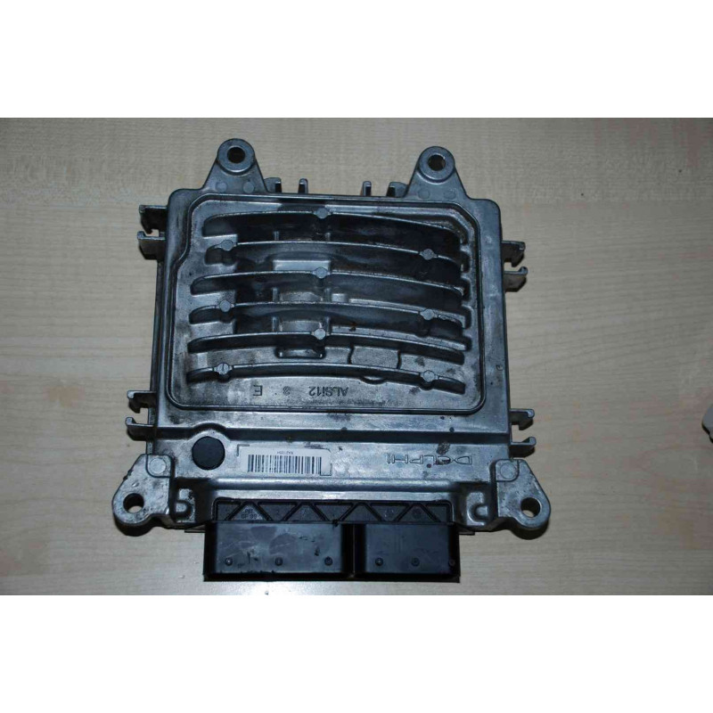 ENGINE ECU DELPHI CRD2.61 28250205 MERCEDES A6519007000