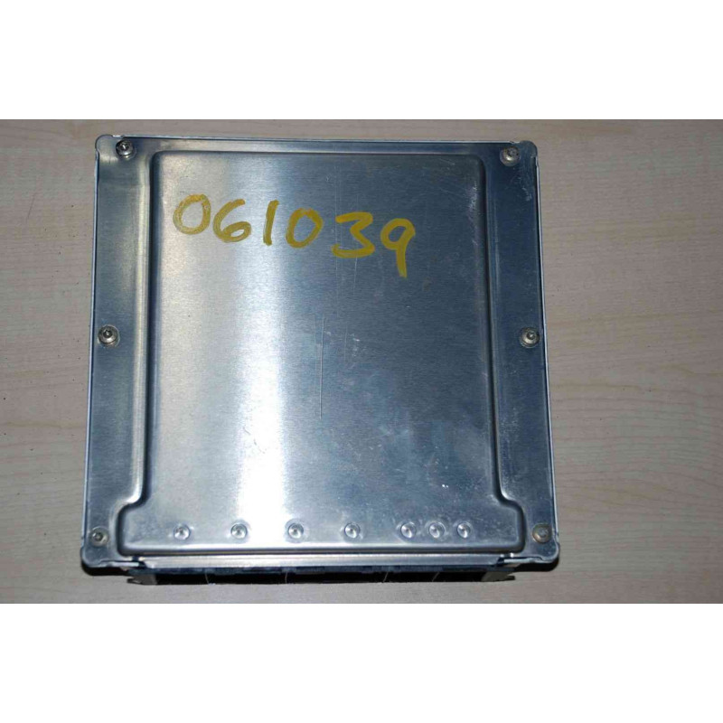 ENGINE ECU BOSCH EDC15C0 0281001990 MERCEDES A0275455232