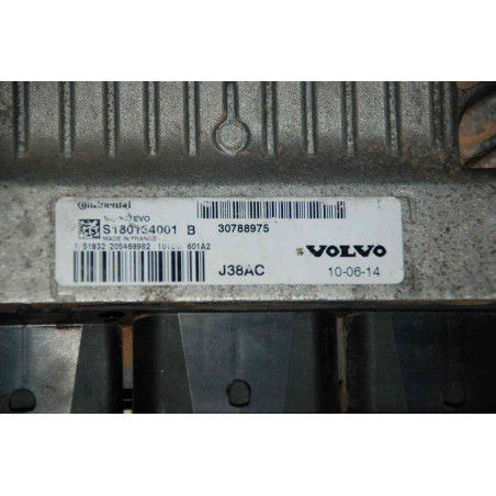 ECU MOTOR SIEMENS SID807EVO S180134001B VOLVO 30788975