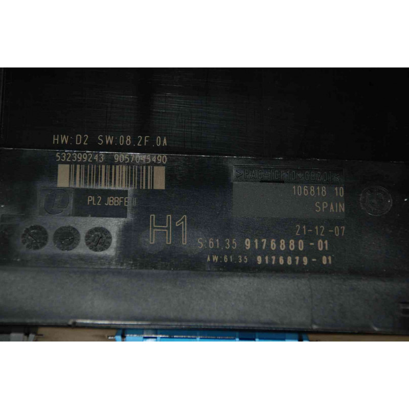 BODY ECU LEAR 532399243 BMW 6135917688001