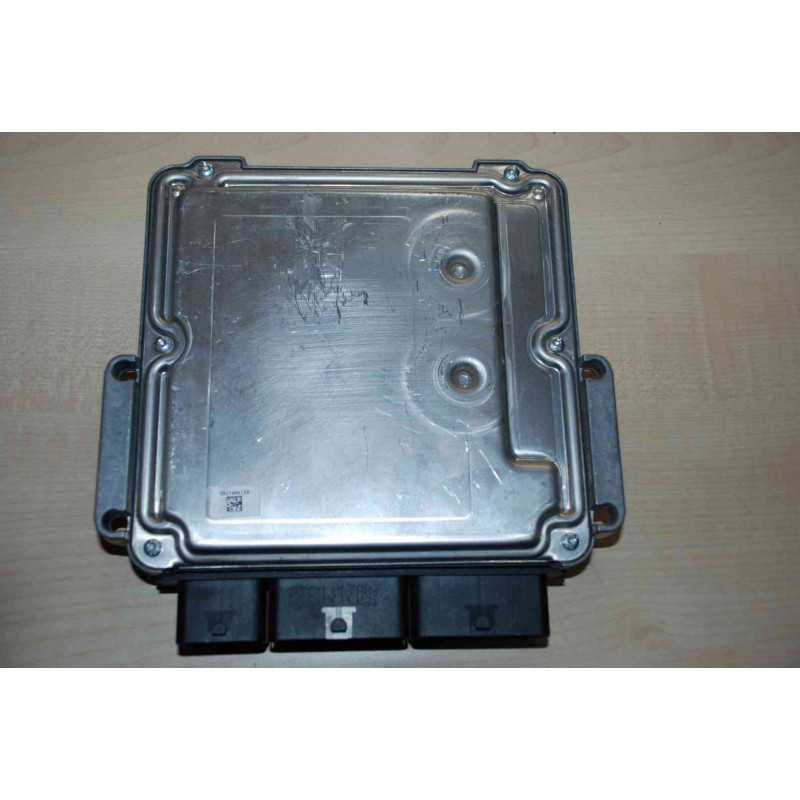 ECU MOTOR BOSCH EDC17C42-3.31 0281019457 RENAULT 237102213R