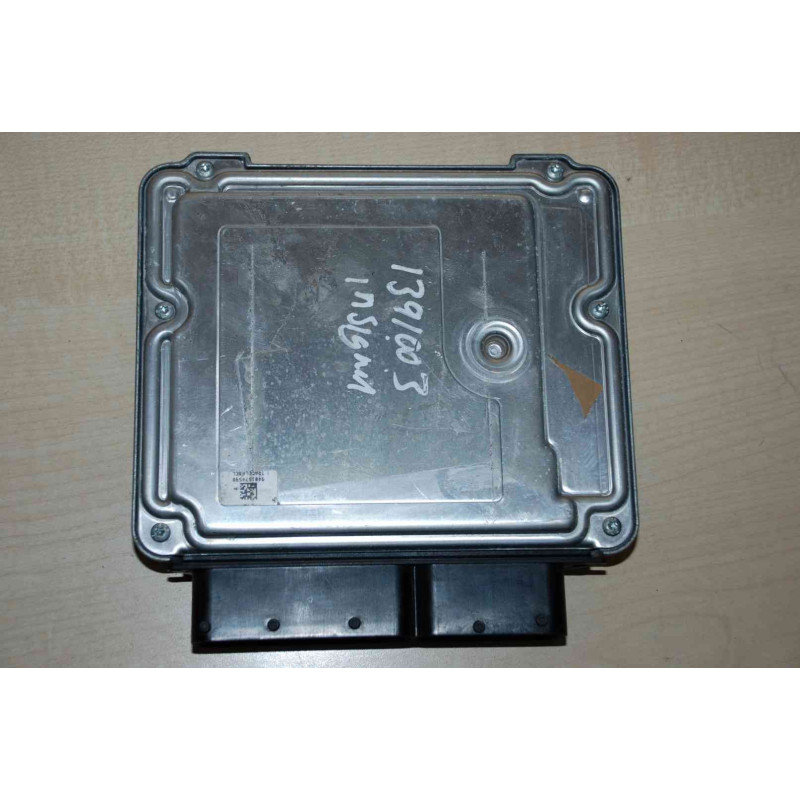 ENGINE ECU BOSCH EDC17C19-3.15 0281016704 OPEL 55574903