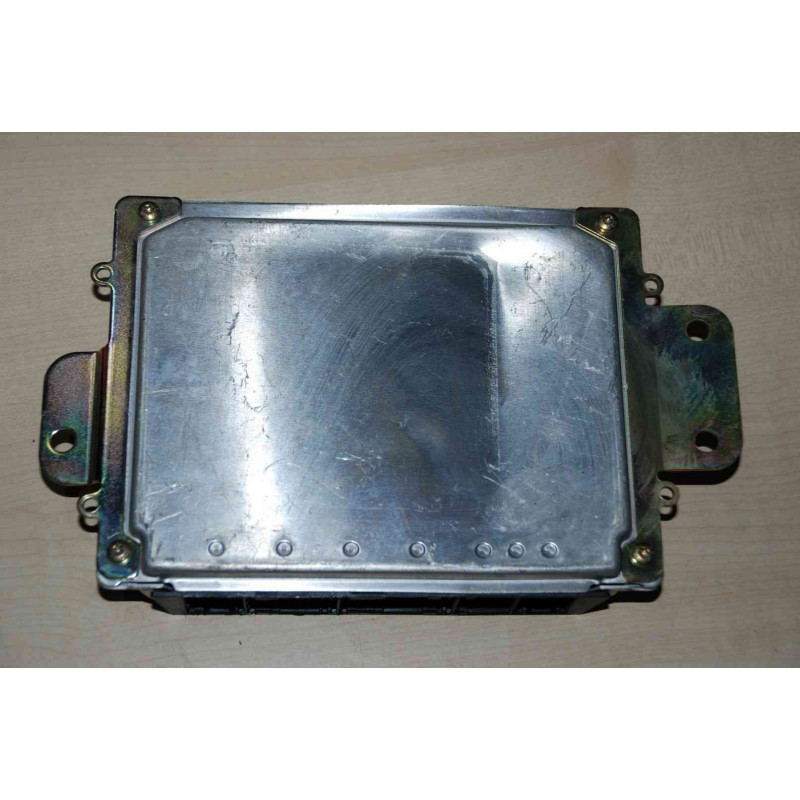 ENGINE ECU BOSCH EDC15M+1-5.3 0281010265 NISSAN 237104U100